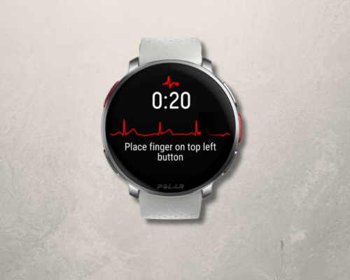 Polar Elixir: technologie snímání biologických funkcí - měření EKG na ...