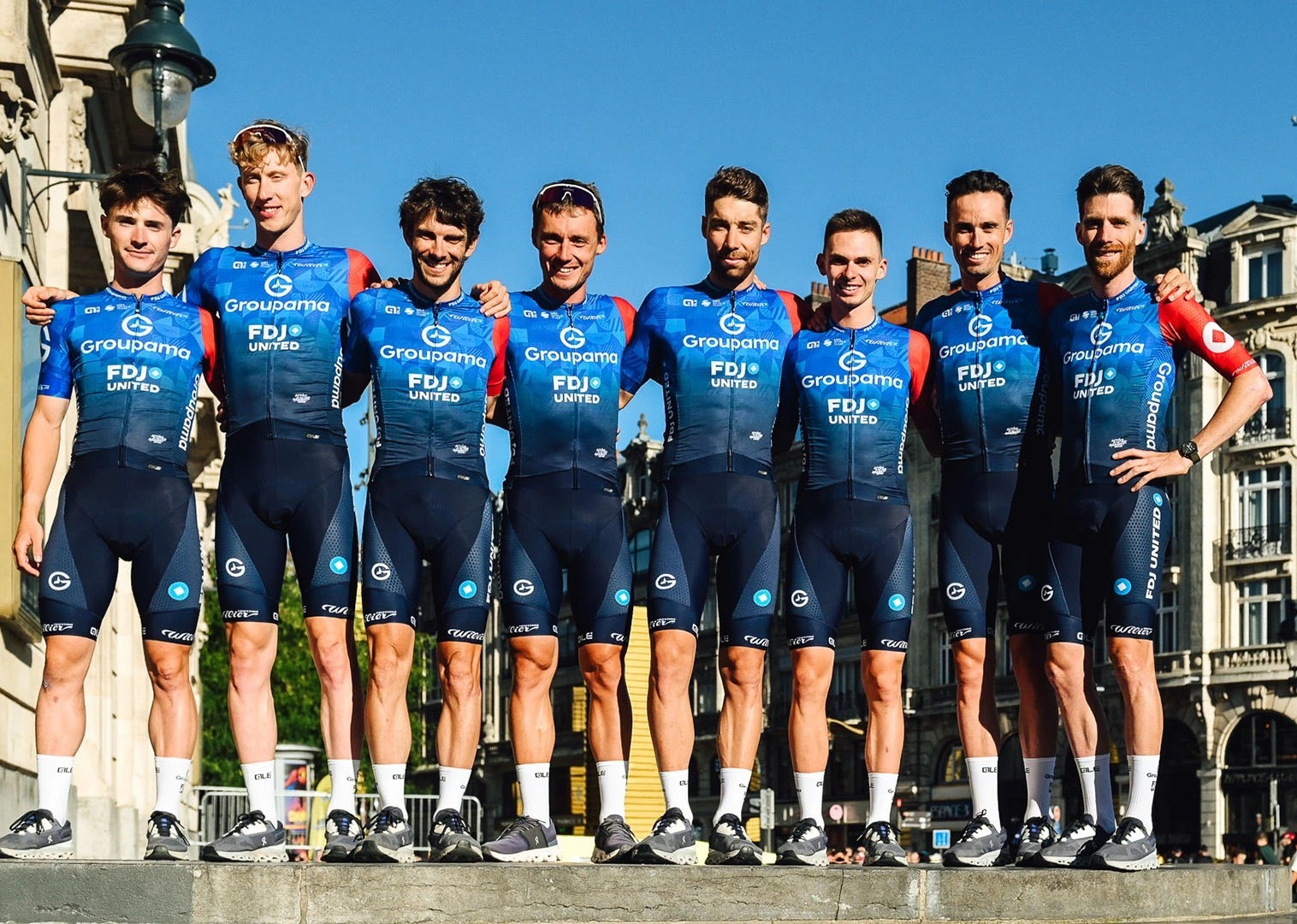 iGPSPORT míří od nového roku do pelotonu jako partner cyklistického ...