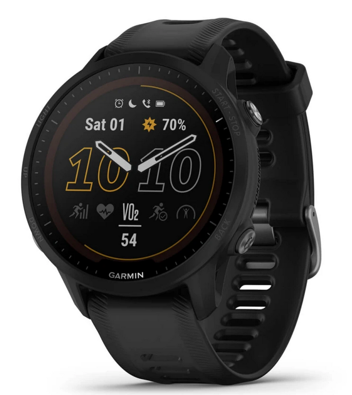 Forerunner 955 Solar - Pulsmetry.cz
