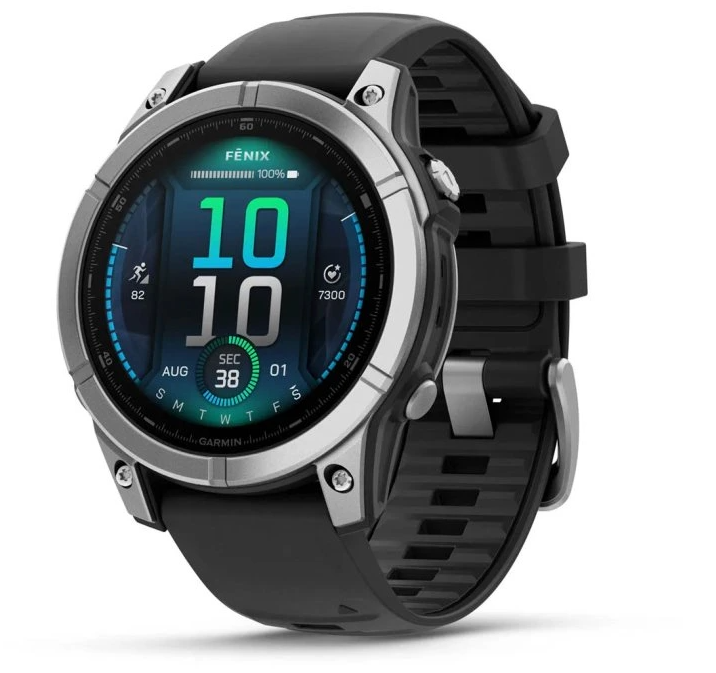 Garmin Fenix E - Pulsmetry.cz